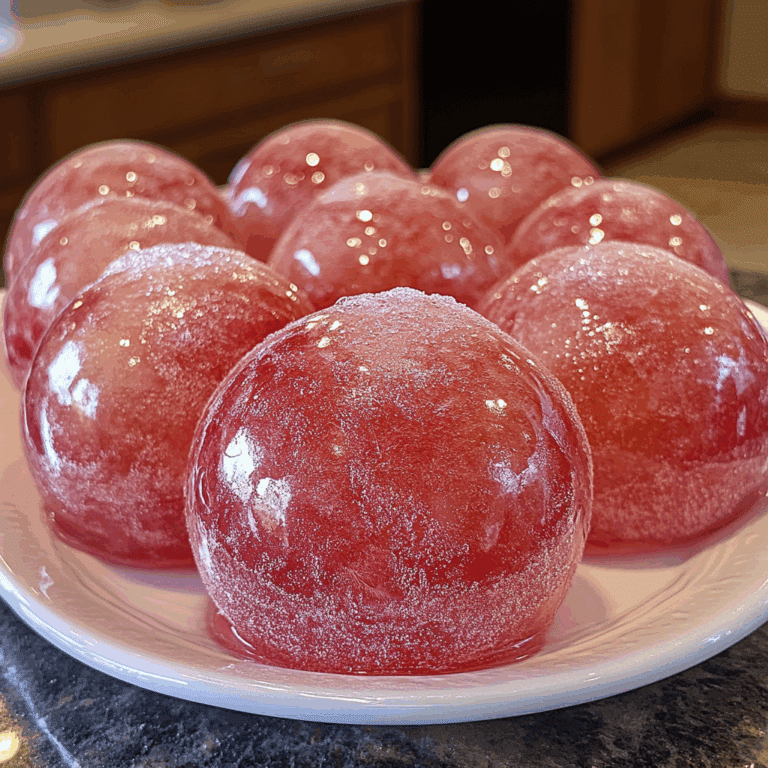 Candy Apple Vodka Ice Bombs - Fsishare Recipes